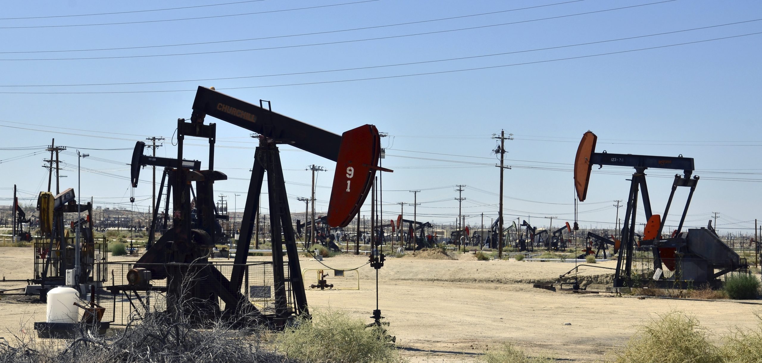 Secondary & Tertiary Recovery | 21st CenturyEnergySolutions